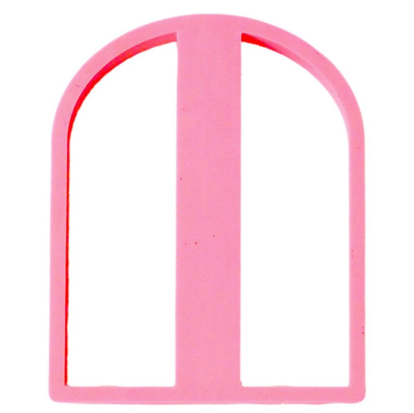 Arch Large 3D Printed Cookie Cutter – Sweet Themes