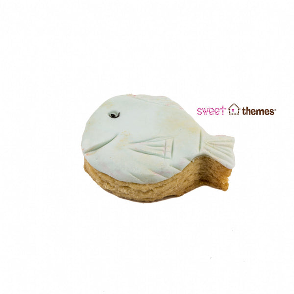 Balloon / Puffer Fish / Eyeball MINI Stainless Steel Cookie Cutter ...