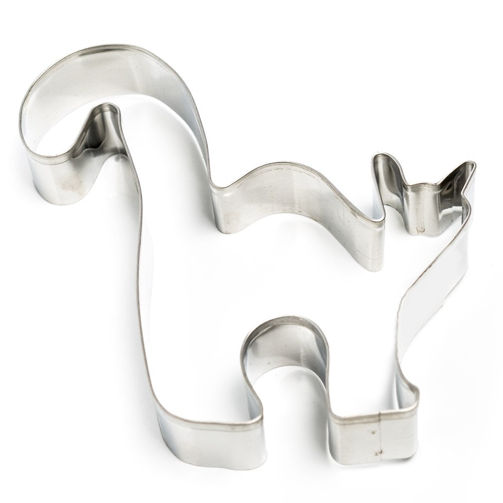 Cat Stainless Steel Cookie Cutter – Sweet Themes