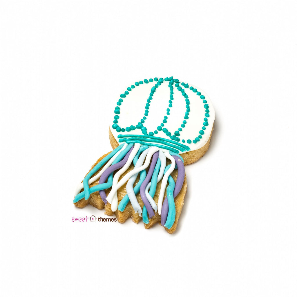 Dreamcatcher / Jellyfish Stainless Steel Cookie Cutter – Sweet Themes