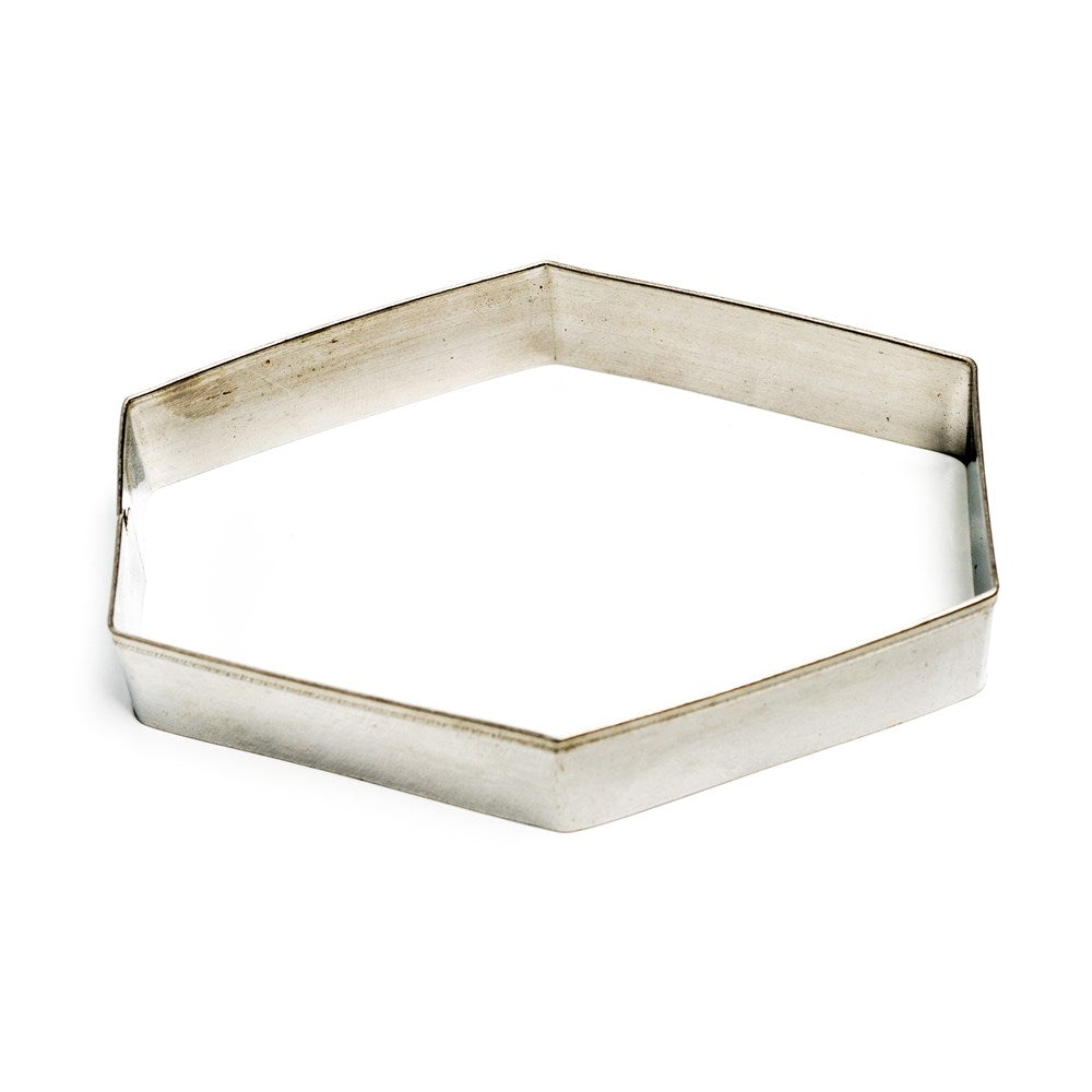 Plaque Straight / Coffin Stainless Steel Cookie Cutter – Sweet Themes