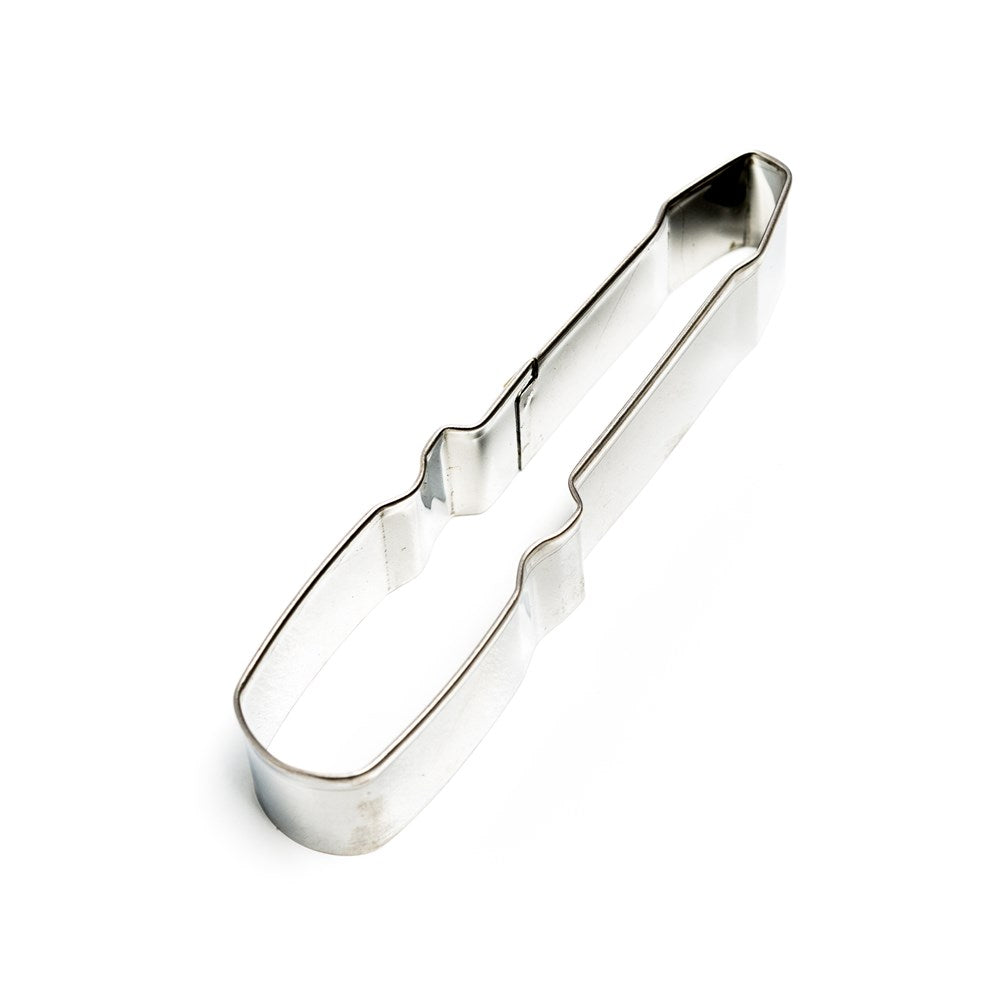 Screwdriver Stainless Steel Cookie Cutter – Sweet Themes