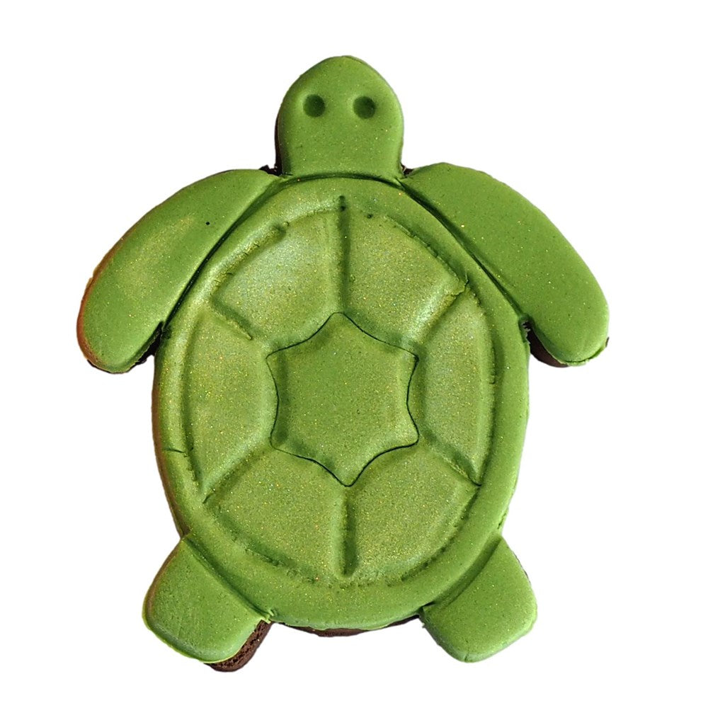 Sea Turtle 3D Printed Cookie Cutter – Sweet Themes